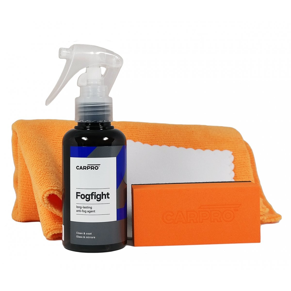 CarPro Fog Fight 100ml Kit — Gold Label Car Care and Detailing Supplies