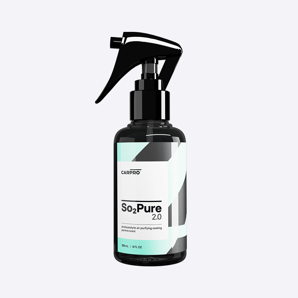 CarPro So2 Pure 2.0 120ml — Gold Label Car Care and Detailing Supplies