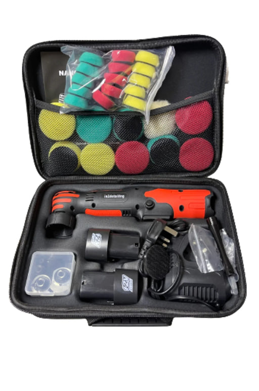 IN2DETAILING — Gold Label Car Care and Detailing Supplies